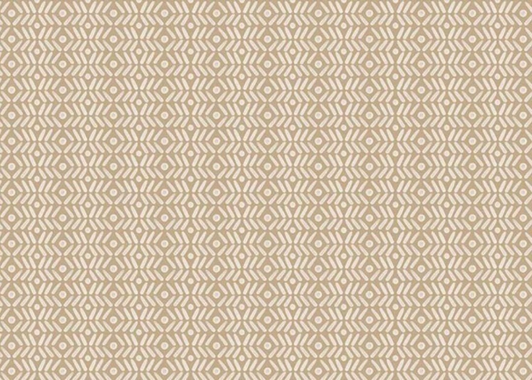 Petal and Purr-scratch Board-taupe-cat-kitty-whistler-windham Fabrics ...