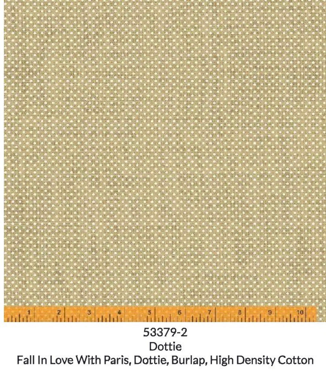 Dottie-burlap-fall in Love With Paris Collection-eiffel Tower-france ...