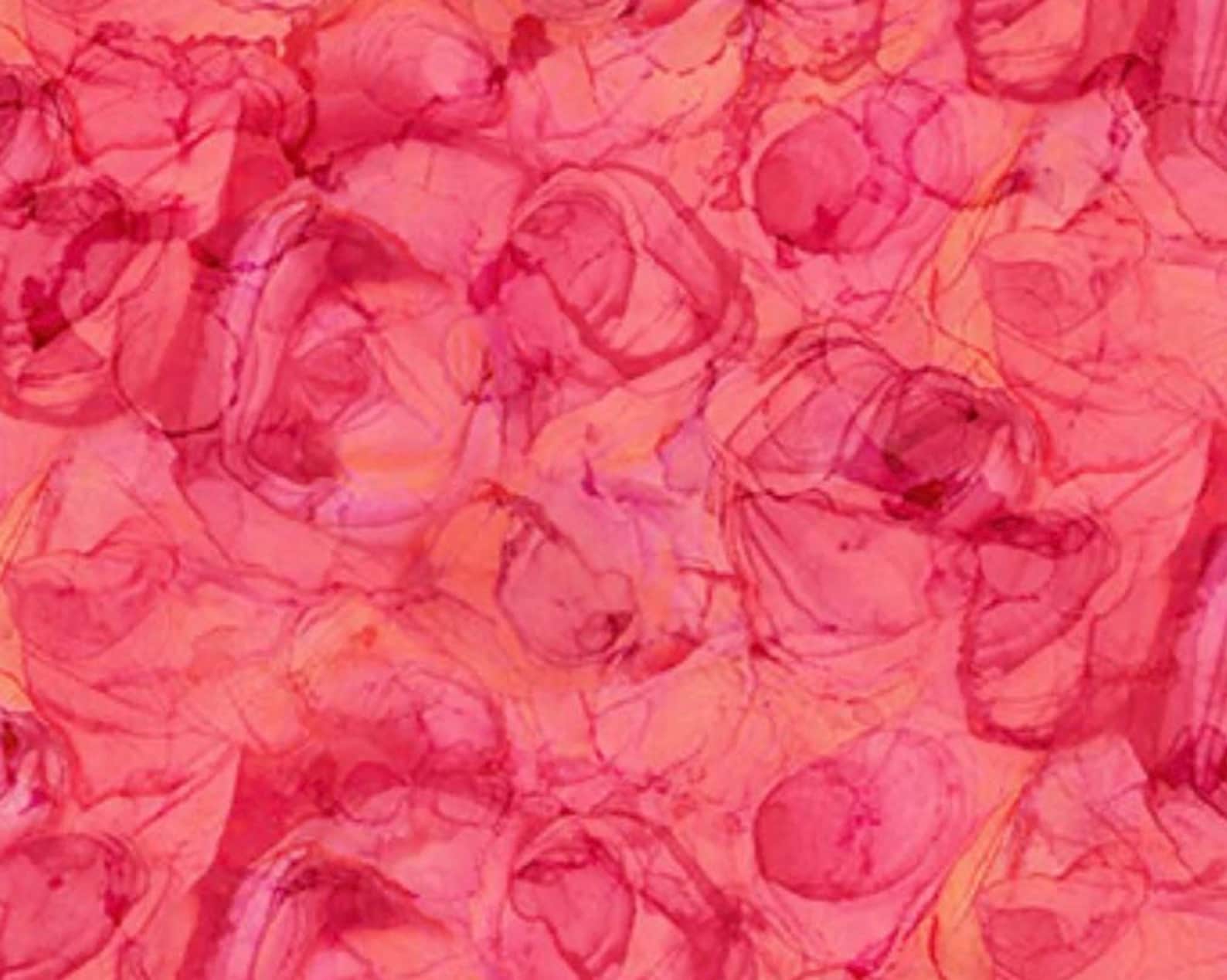 Veranda-rose Texture-dark Pink-garden-flowers-deborah Edwards-melanie ...