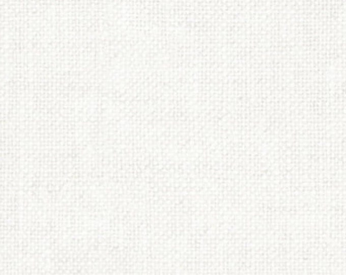 Linen Look Texture-off White-white Linen Christmas Collection-northcott ...