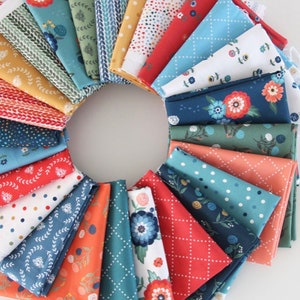 Boxed up Quilt Pattern-4 Sizes-designer Allison Harris-clover & Dot ...