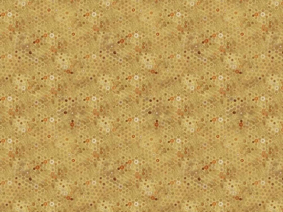 Falcon Ridge Collection-dot Texture-ochre-northcott Fabrics-100% Cotton ...