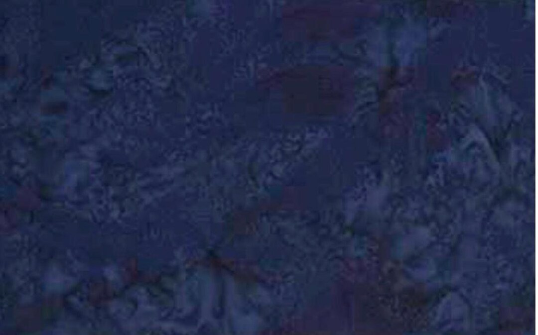 Batik-midnight-navy Blue-banyan Shadows Collection-boho Beach-banyan ...