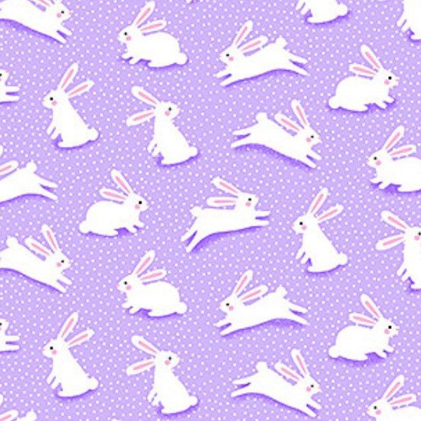 Purple Bunny Rabbit - Etsy