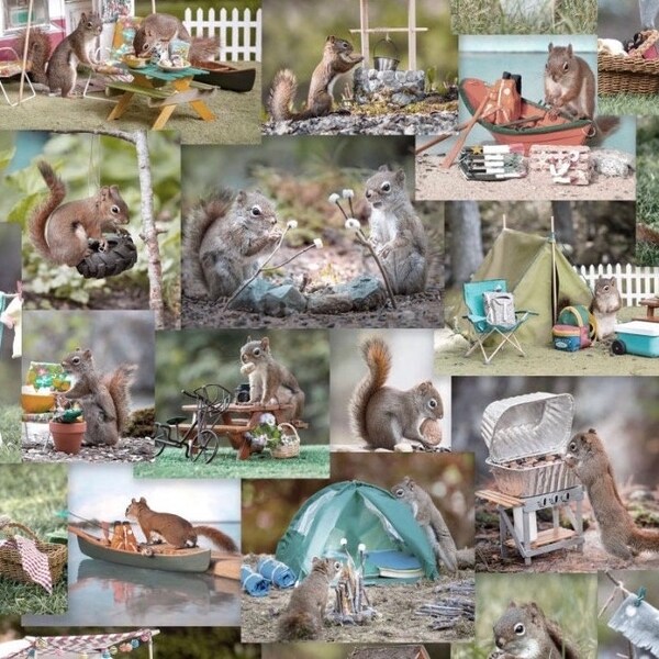 Squirrel Jewelry - Etsy