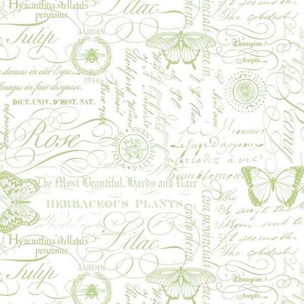 French Script - Etsy