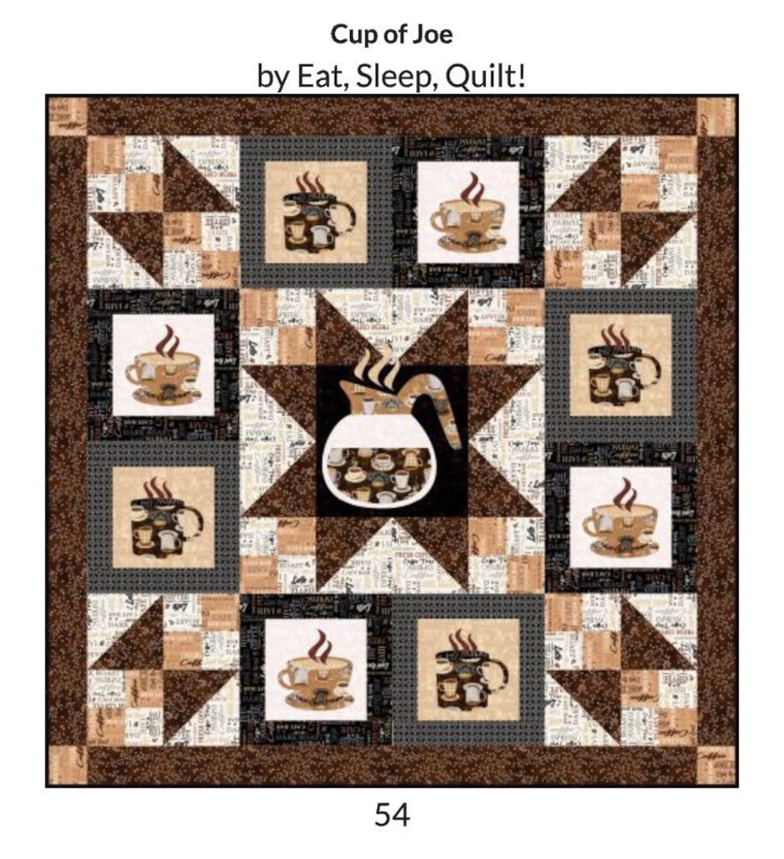 Mug Collection-dark Roast-java-coffee-latte-espresso-cafe - Etsy