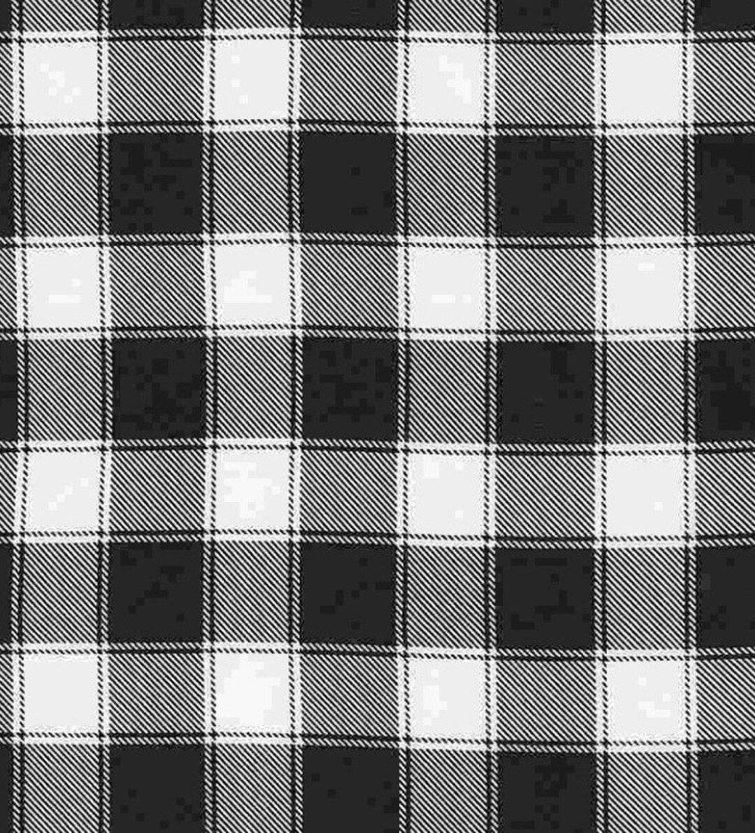 Buffalo Check-1” Squares-gnome for the Holidays Collection-timeless ...