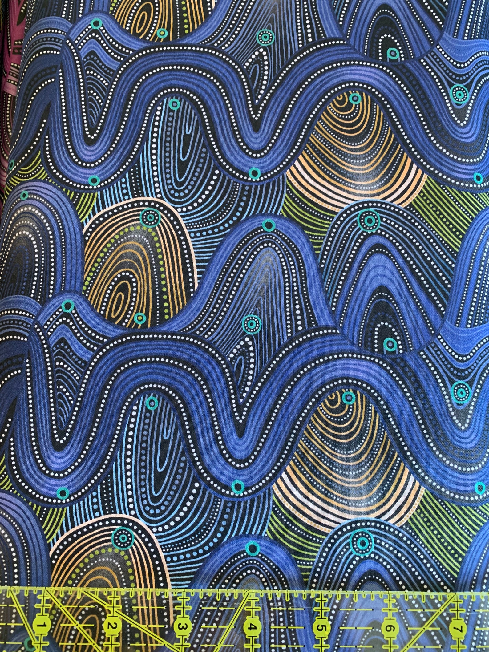 Walkabout 2-paint Brush Studios-goanna Australian Bush River - Etsy