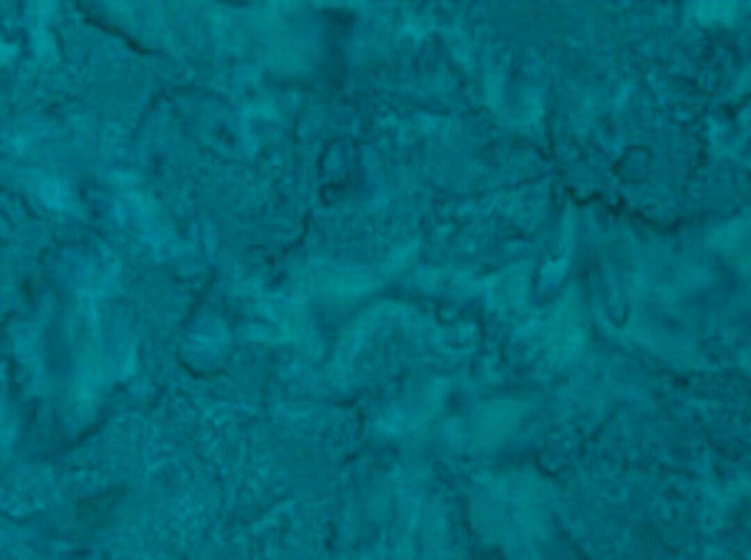Batik-teal-caribbean-la Vie En Rose Collection-boho Beach-banyan Batiks ...
