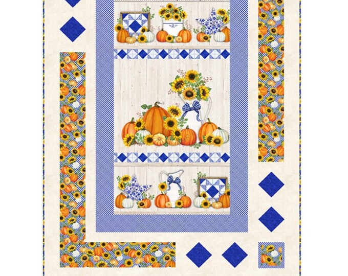 Daisy Quilt Pattern-5 Sizes-designer Allison Harris-clover & Dot ...