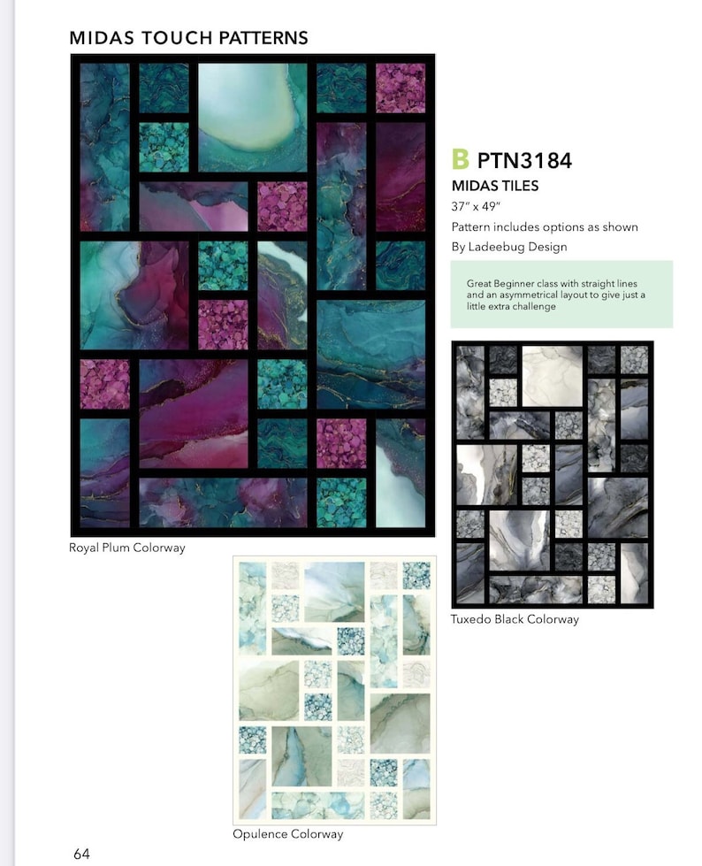 Midas Touch-shimmer-bubble Texture-green-gold-metallic-northcott ...