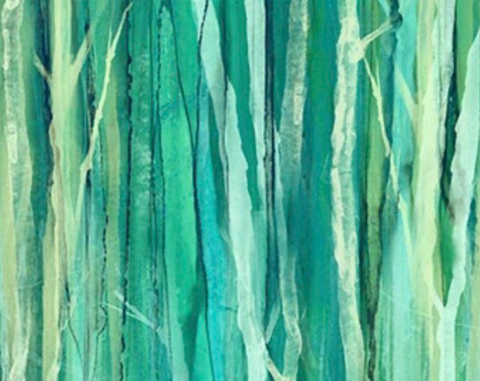 Morning Light-tree Texture-northcott-deborah Edwards-melanie Samra-100% ...