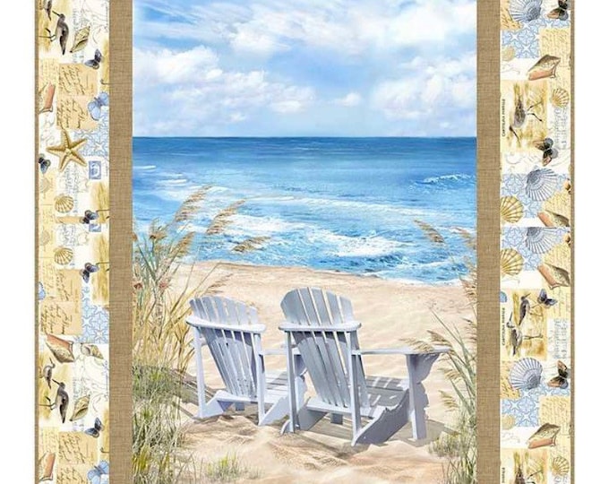 Quilt Kit-ocean Breeze-wall Hanging-34.5” X 54.5”-top and Binding ...