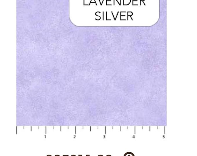 Shimmer Radiance Purple W/metallic Silver-lavender-northcott Blender by ...