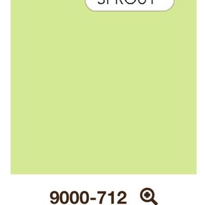 GREEN-SPROUT-100 Percent Cotton-northcott-colorworks Premium Solids by ...