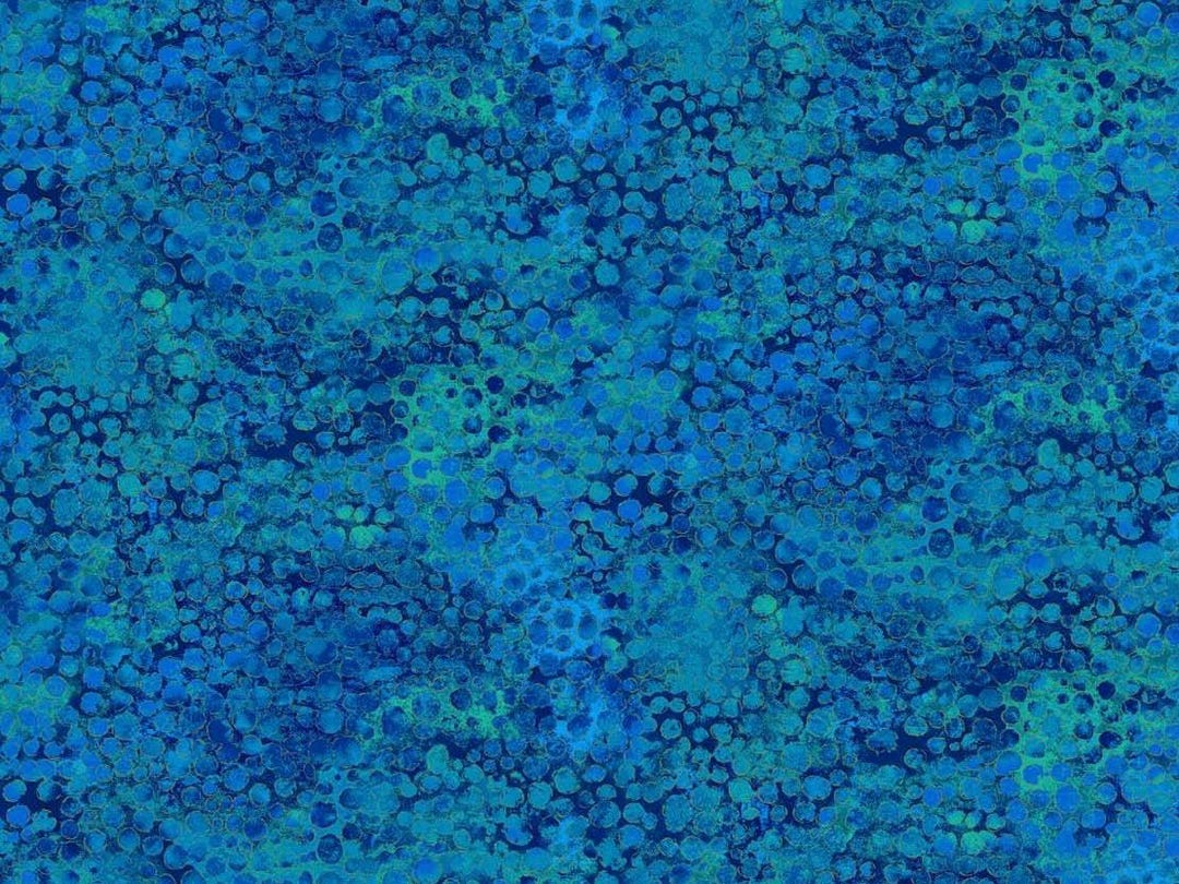 Shimmer-enigma Collection-riverrocks-blue-metallic-northcott-deborah ...