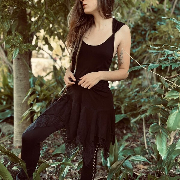 Goa Rave Skirt - Etsy