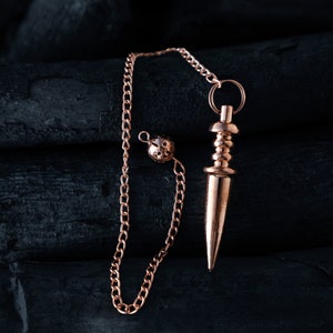 Pendulum | Brass Pendulum | Pendulum With Chain | Handmade Pendulum ...