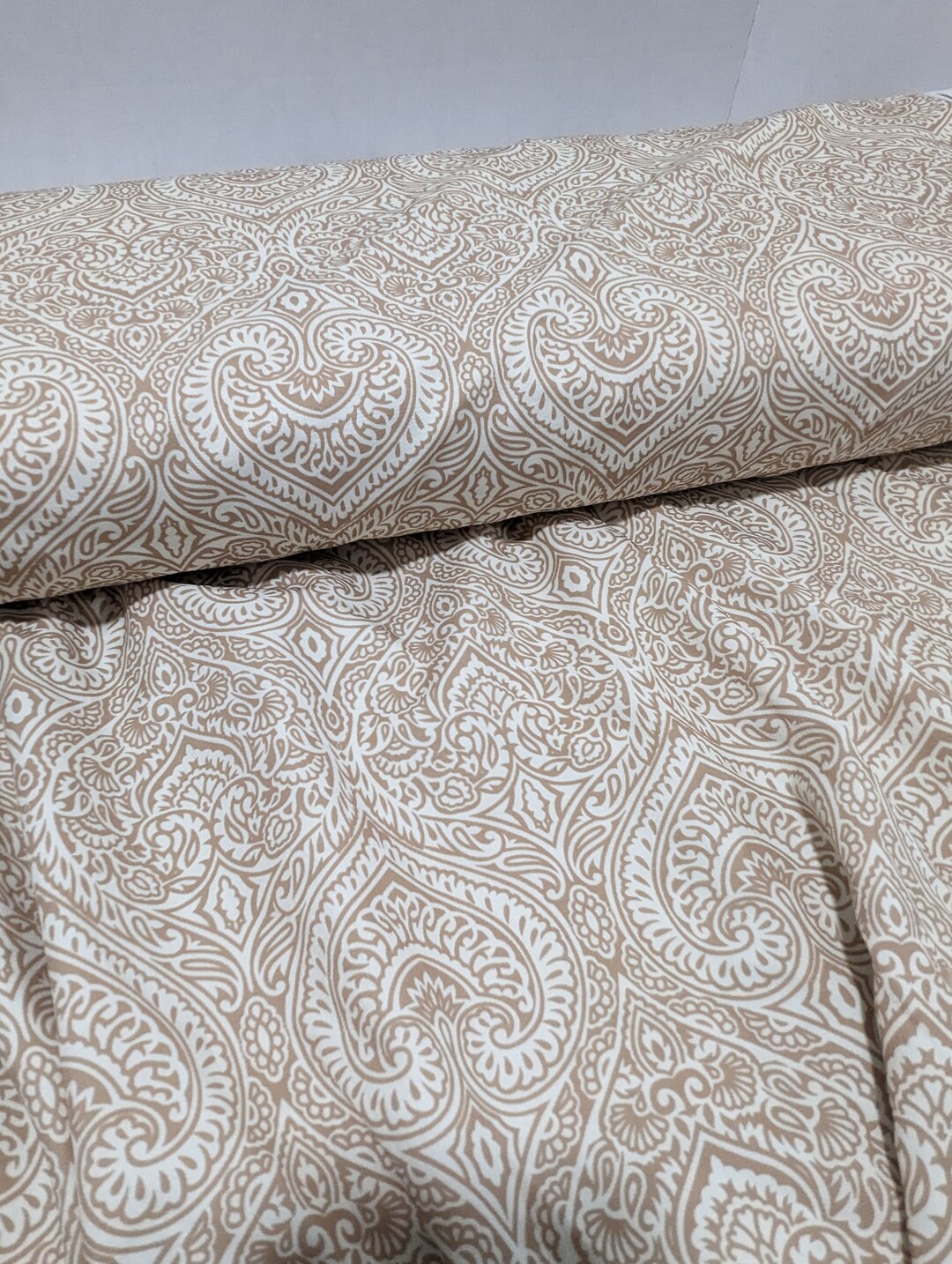 Cloud Poly Paisley Design - Etsy