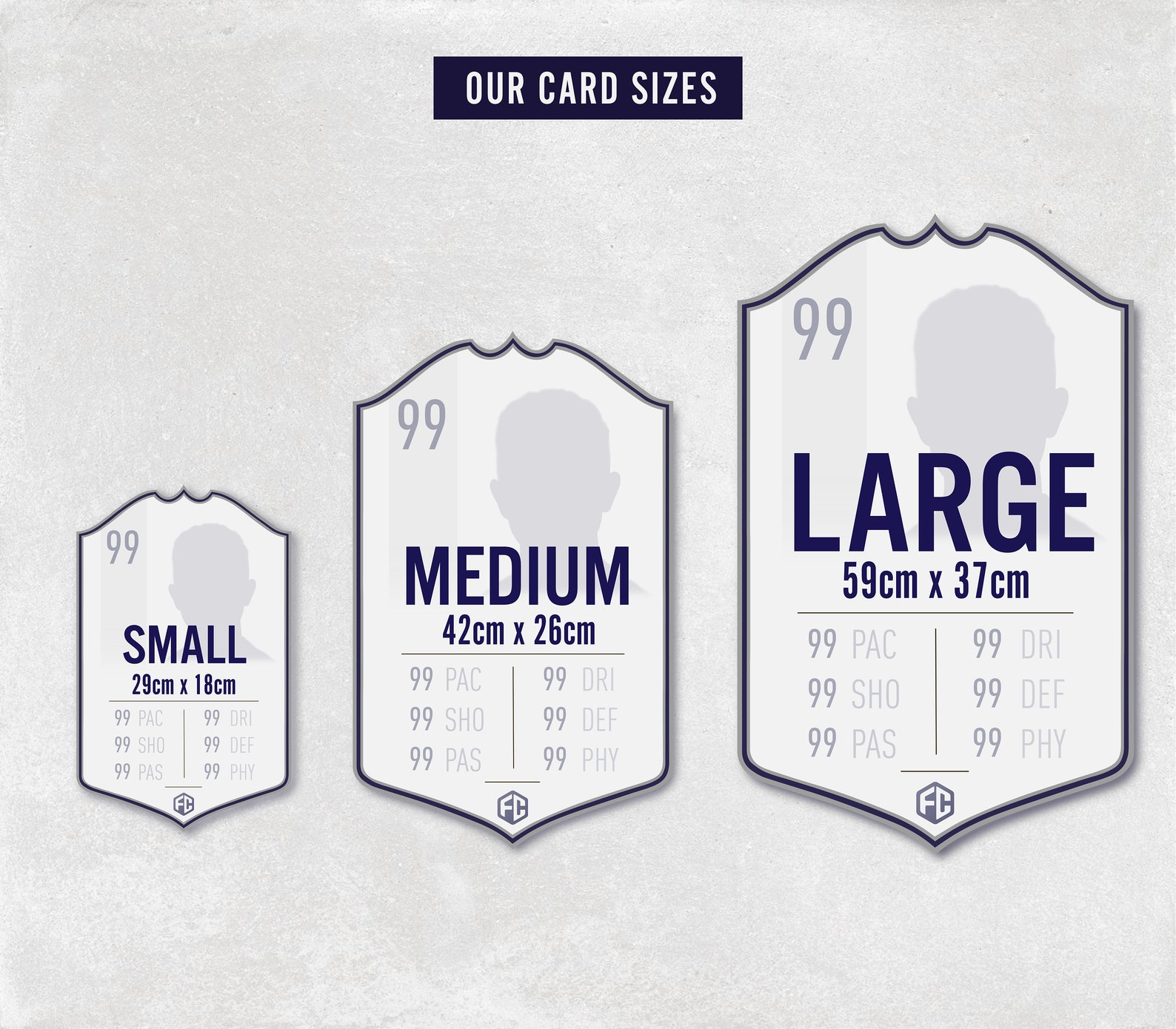 Personalised Fifa Card Football T Totw Ultimate Team Etsy Uk