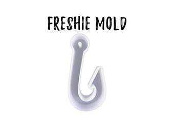 Fishing Hook Mold - Etsy