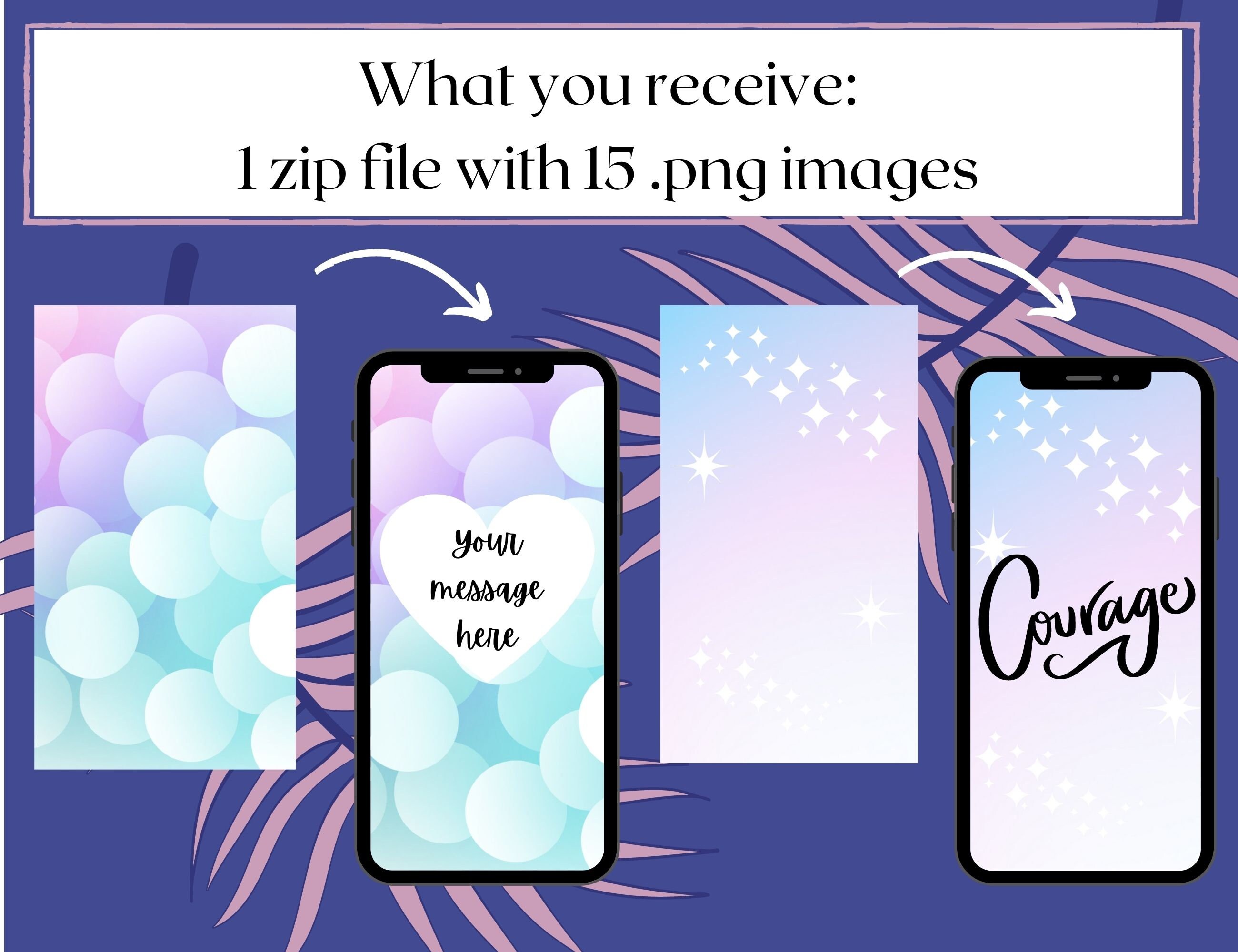 15 Instagram Story Backgrounds| Gradient Background| IG Story ...