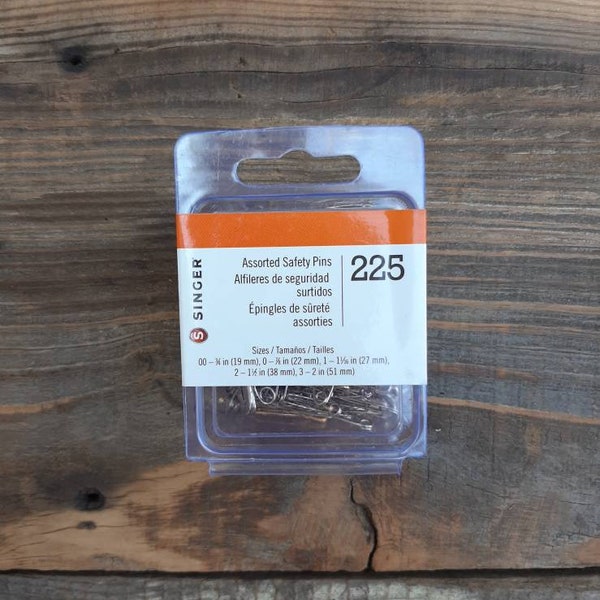 Rusted Safety Pins - Etsy