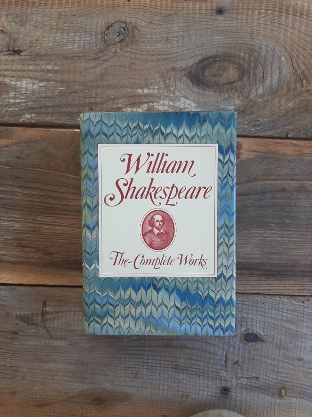 William Shakespeare the Complete Works- 1988 Dorset Press Edition ...