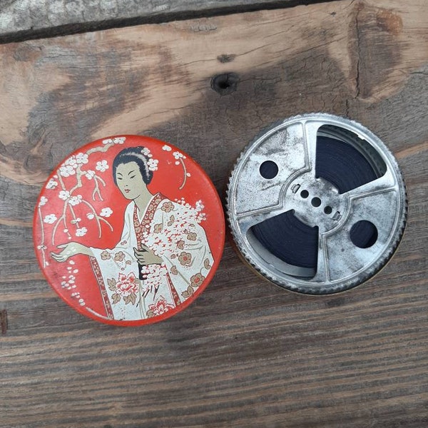 Typewriter Tin - Etsy