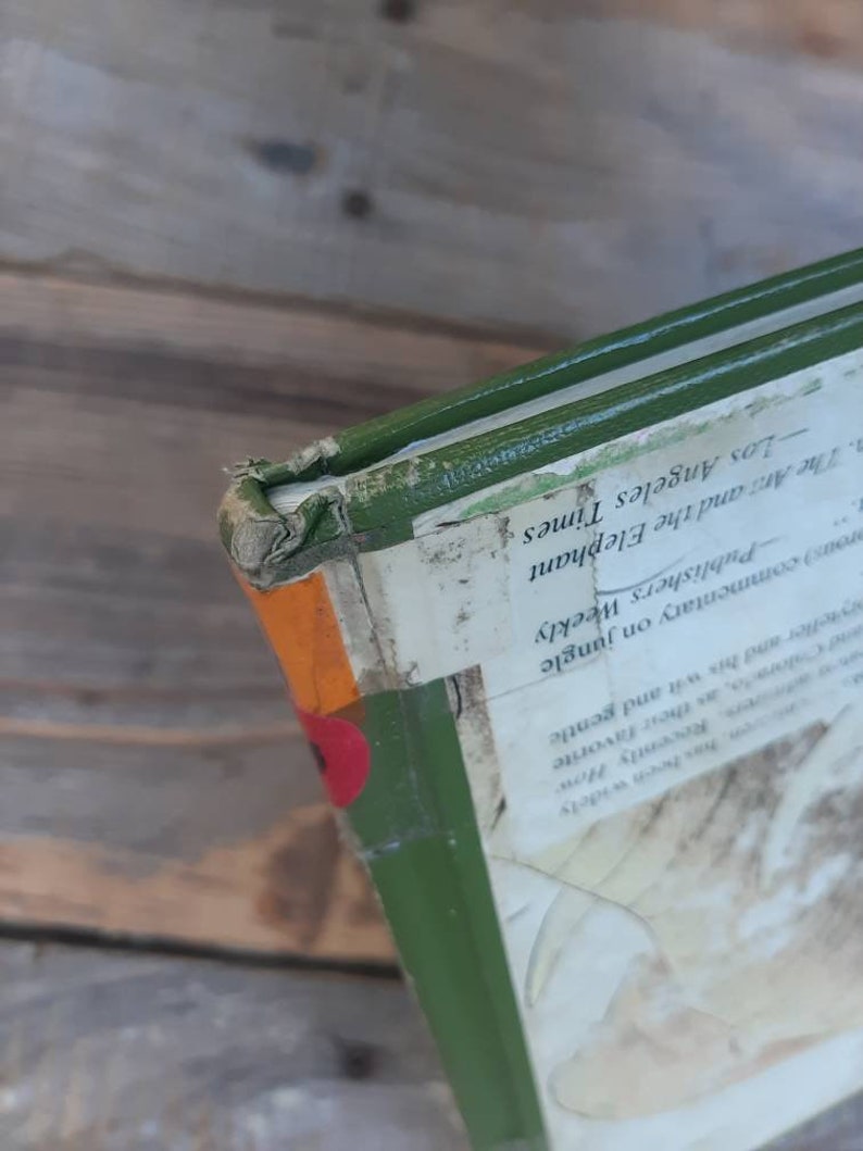 The Ant and the Elephant by Bill Peet 1972 Vintage Hardback - Etsy