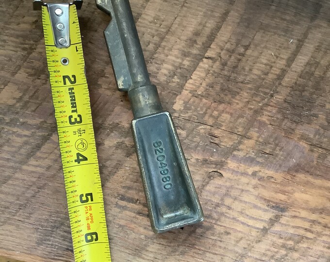 Vintage Brass AURORA Railroad Engine Locomotive Reverser Key- 8204980 ...