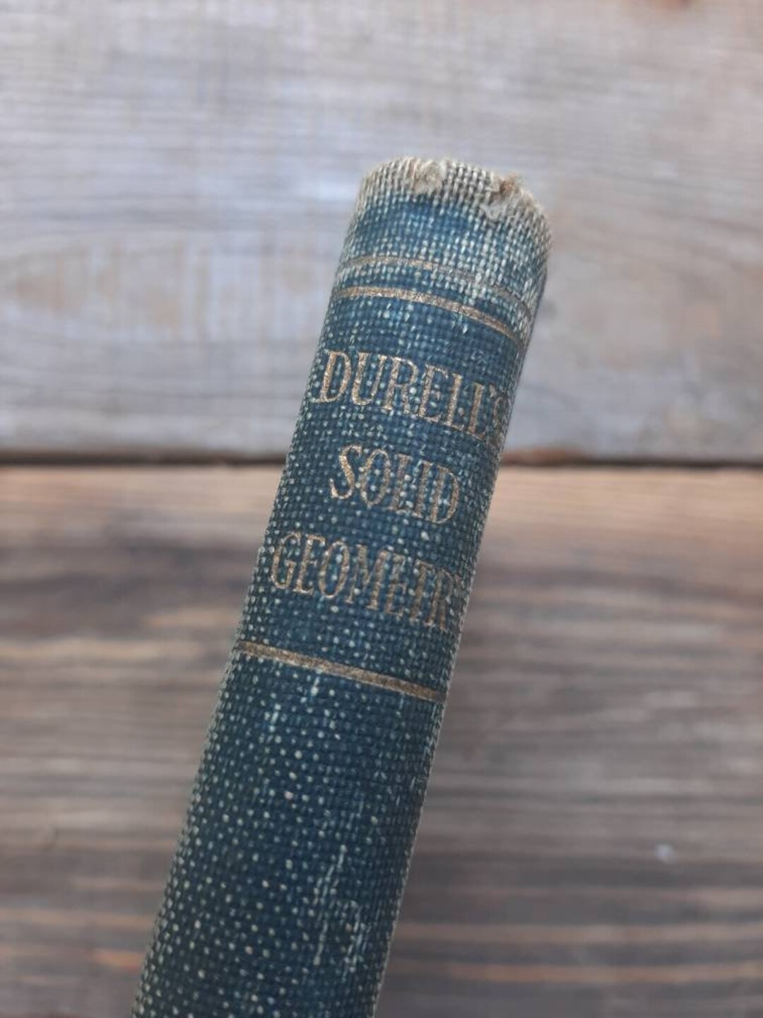 Solid Geometry- Book VI- Lines, Planes & Angles in Space- by Fletcher ...