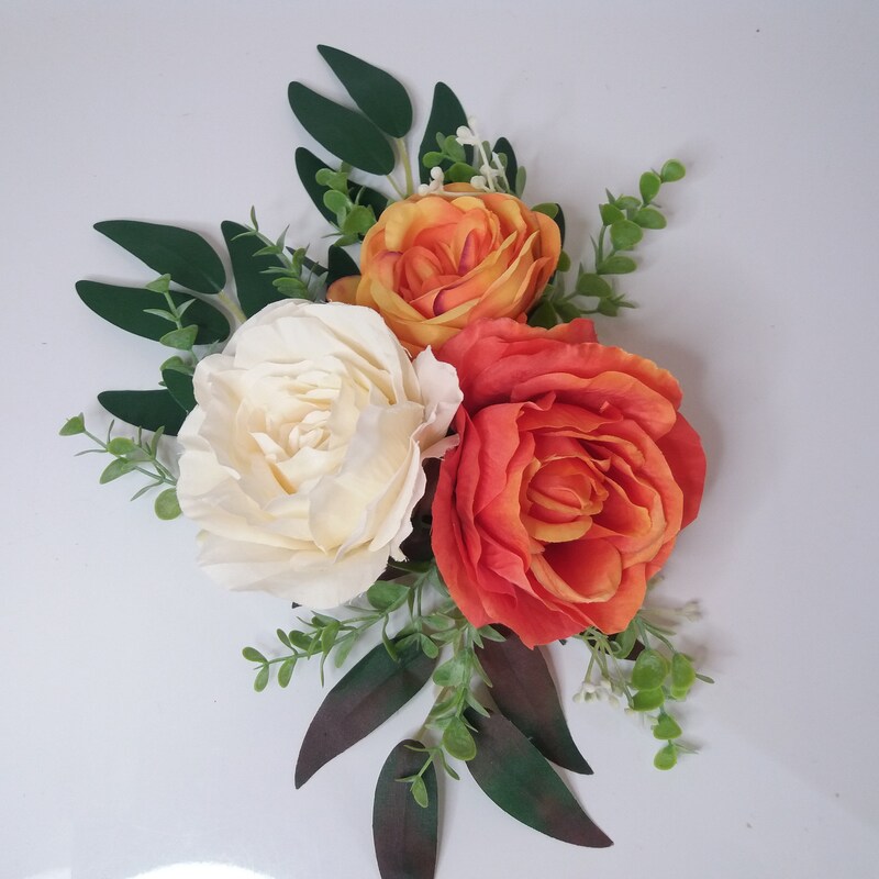Flower Cake Topper - Etsy