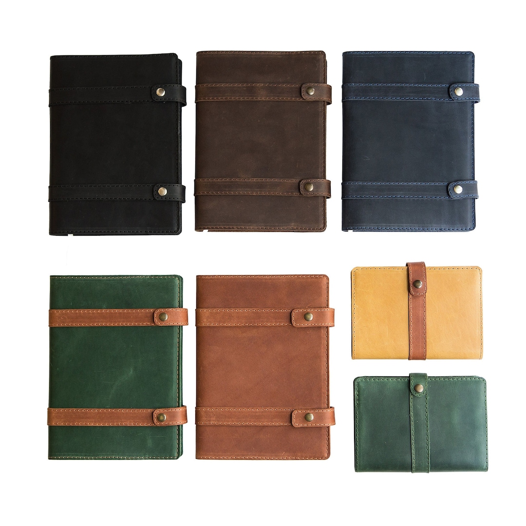 B5 Notebook Cover B6 Notebook Personalized to Do List - Etsy