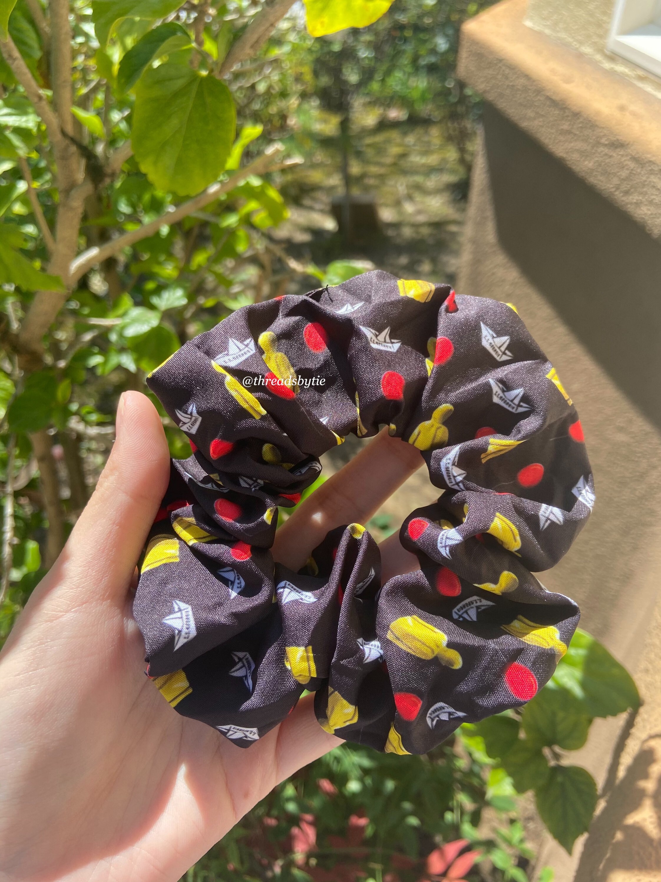 Horror Scrunchies | Etsy