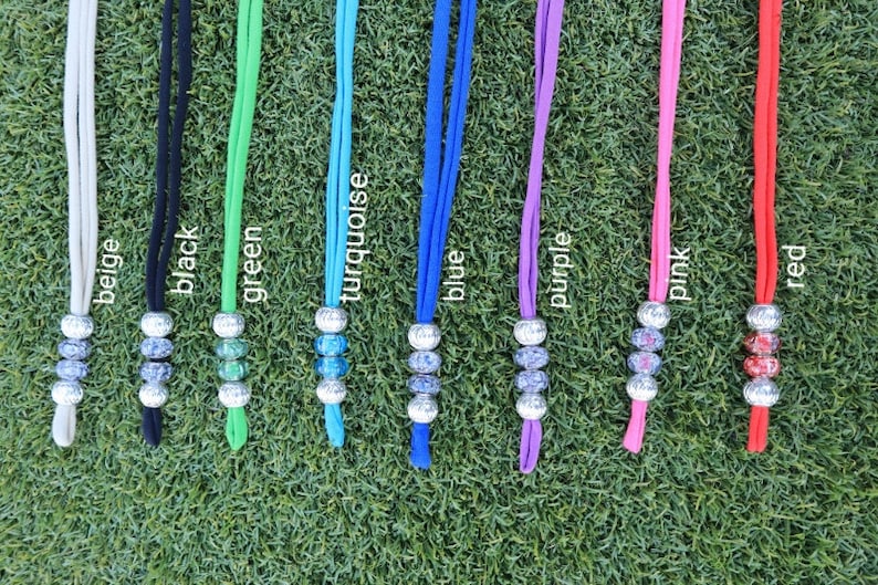 Interchangeable Straps, Fashion Flip Flops Sandals With Beads - Etsy