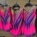 Acro Gymnastic Leotards - Etsy