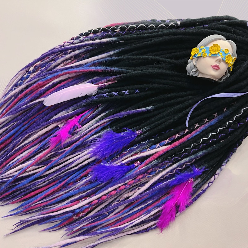 Dread Extensions - Etsy