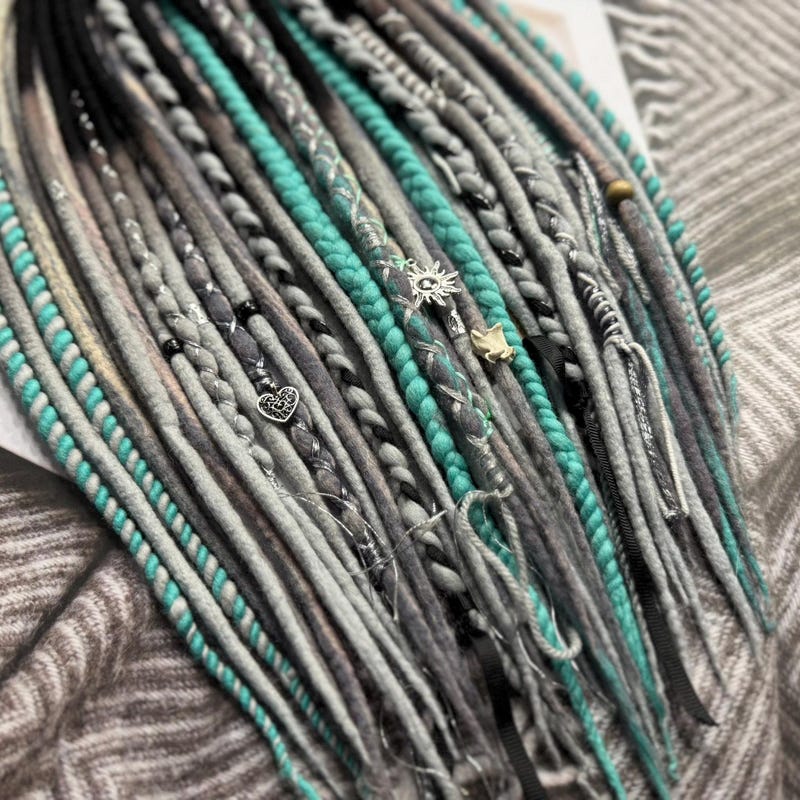 Dread Extensions - Etsy