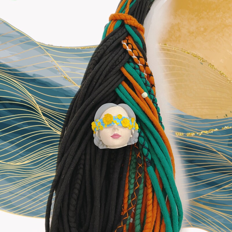 Dread Jewelry - Etsy