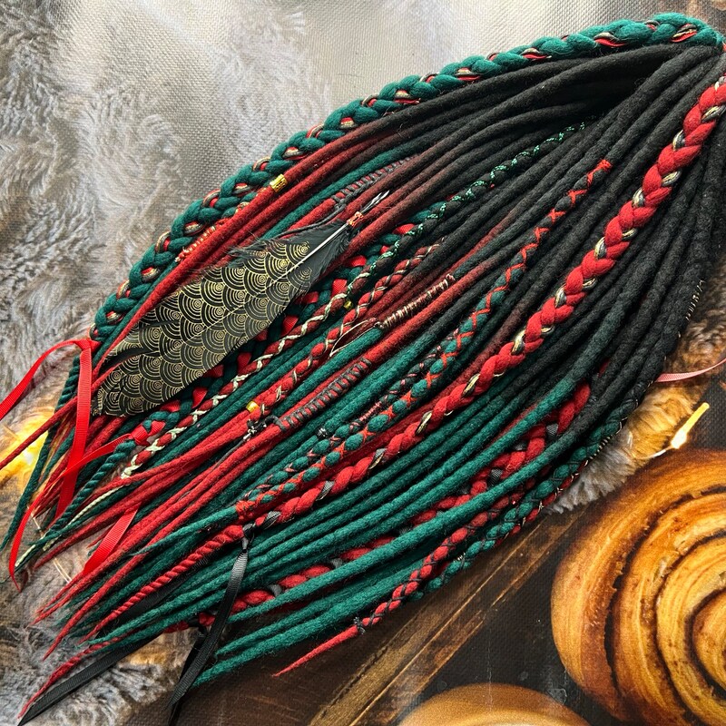 Wool Braid - Etsy