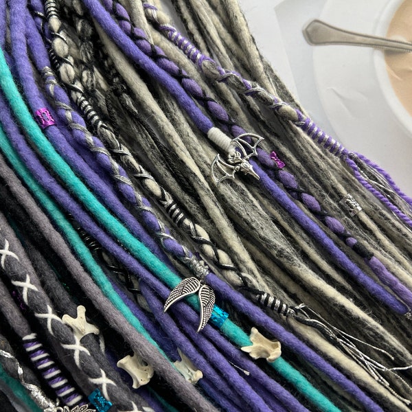 Wool Beads - Etsy