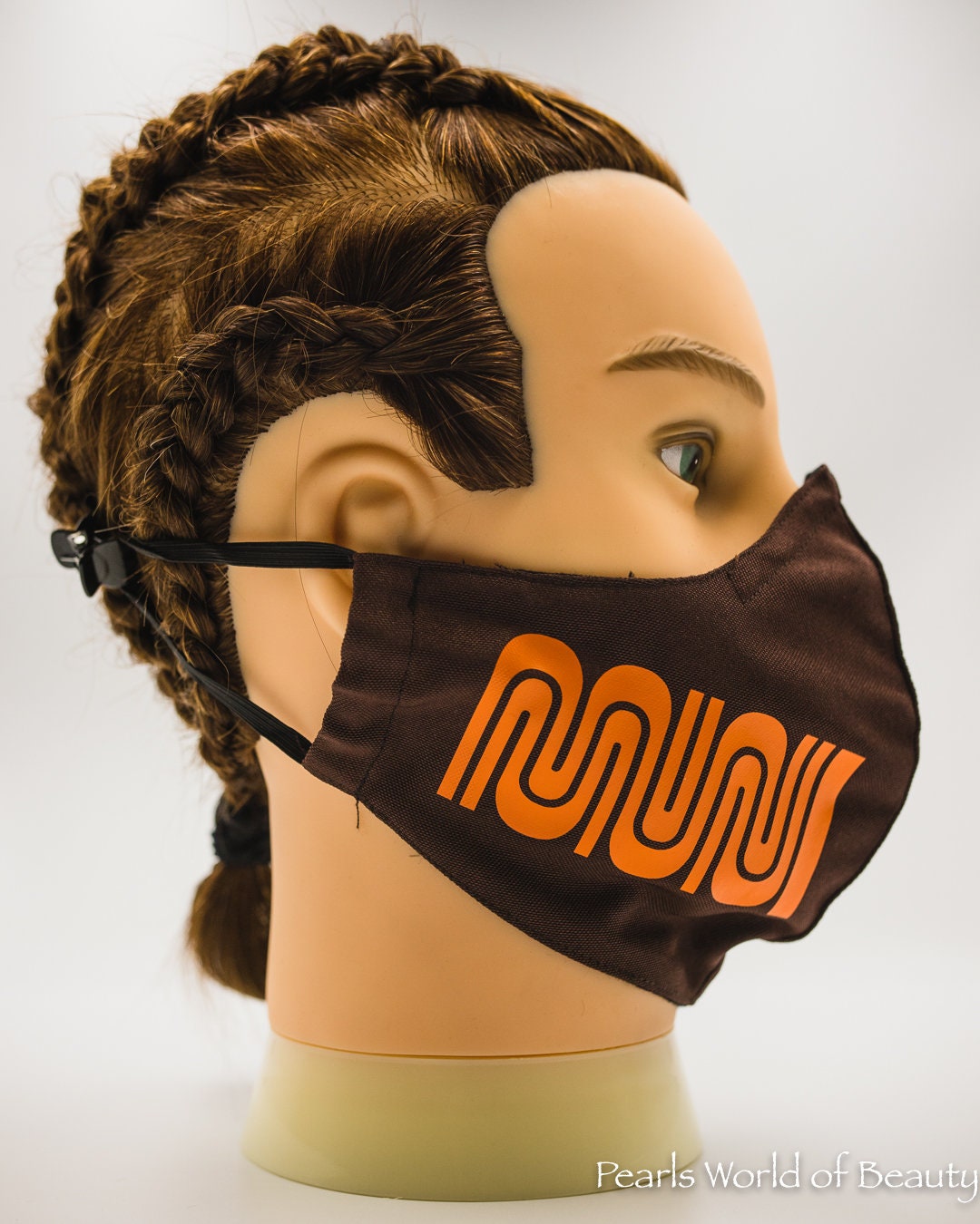 Transit Face Mask SF Face Mask San Francisco Face Mask SF - Etsy