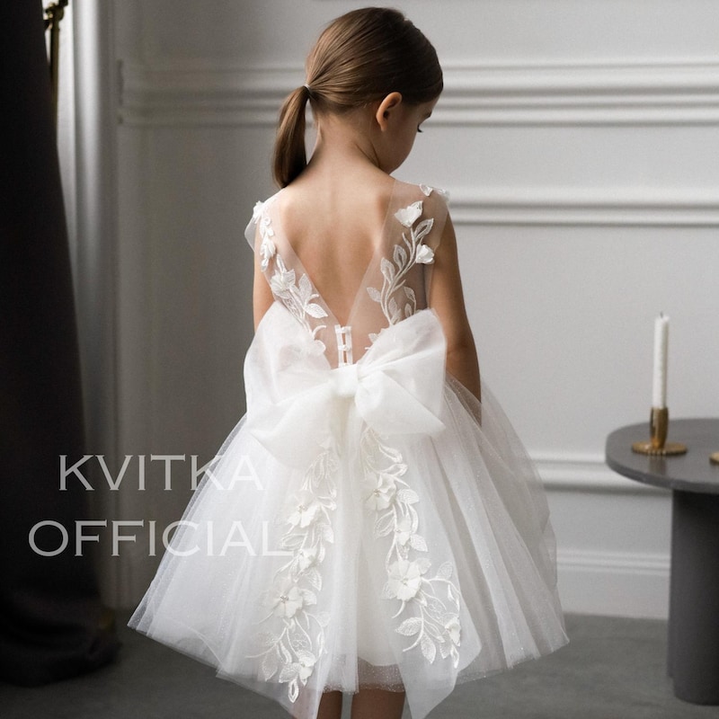 Short White Sparkle Dresses - Etsy