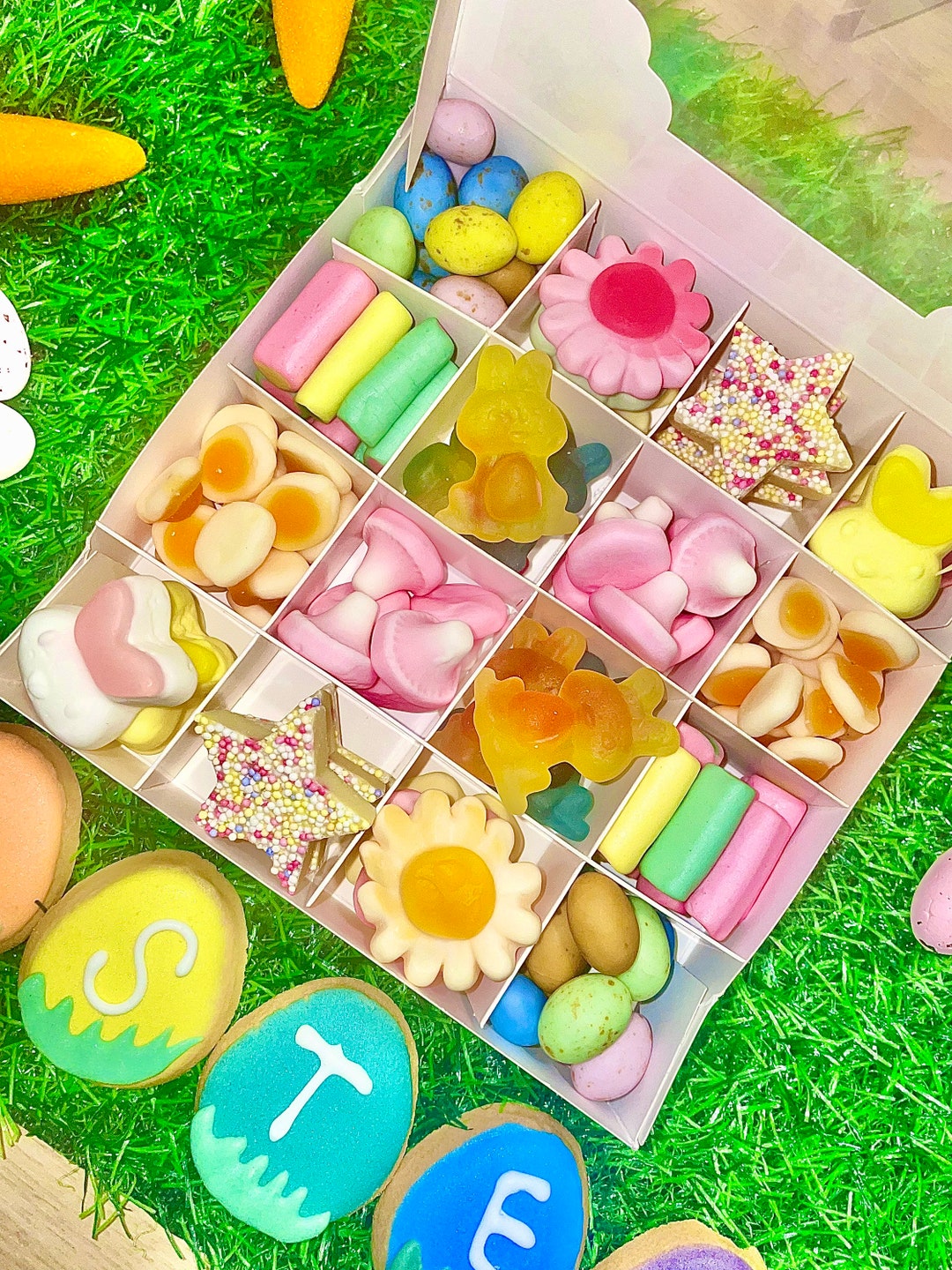 Easter Sweet Box Gift, Easter Present, Easter, Easter Gifts, Easter ...