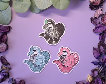Spinosaurus Dinosaur Sticker - Etsy