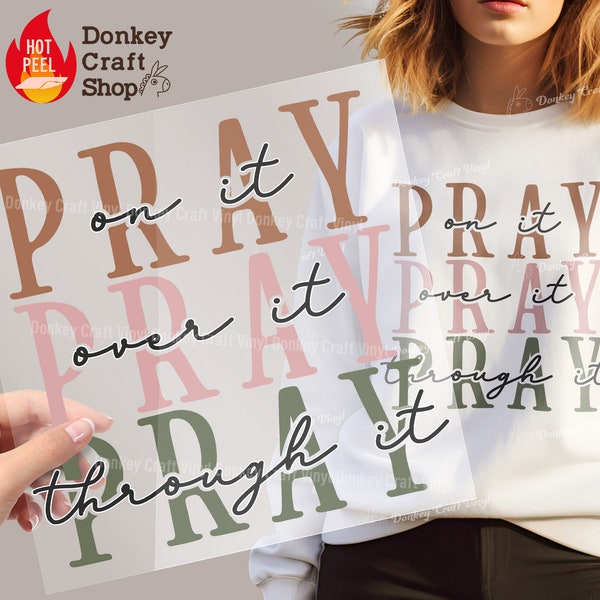 Christian Heat Transfers - Etsy