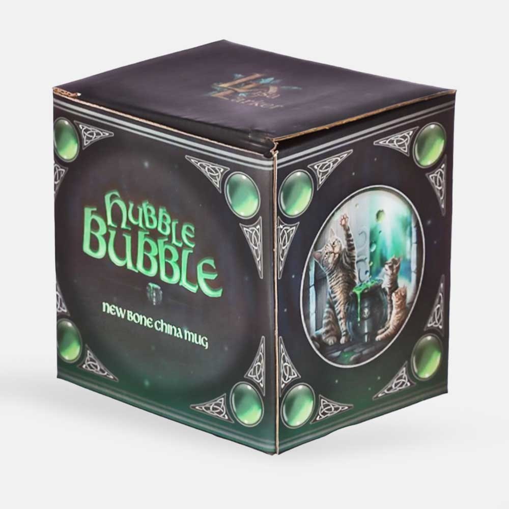 Lisa Parker Hubble Bubble Designer Bone China Mug - Etsy