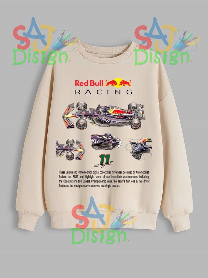 Two Red Bull Rb19 Design in .PNG - Etsy